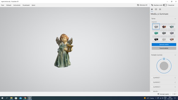 modelo 3d Angel decoration - TurboSquid 1920676