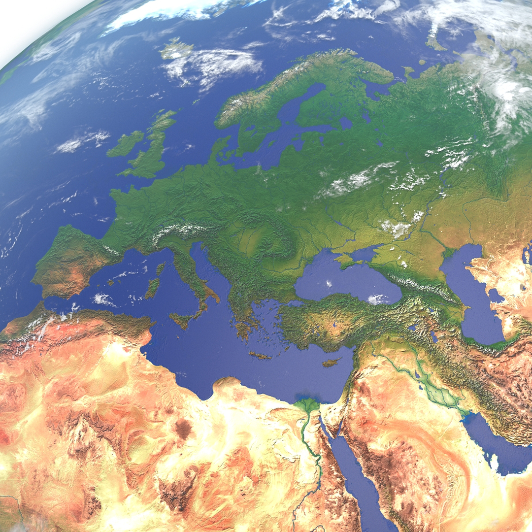 planet earth max