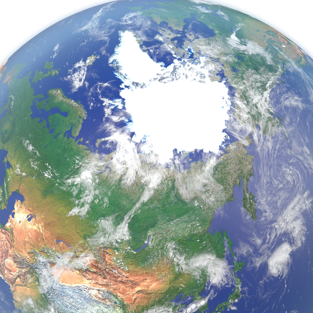 planet earth max