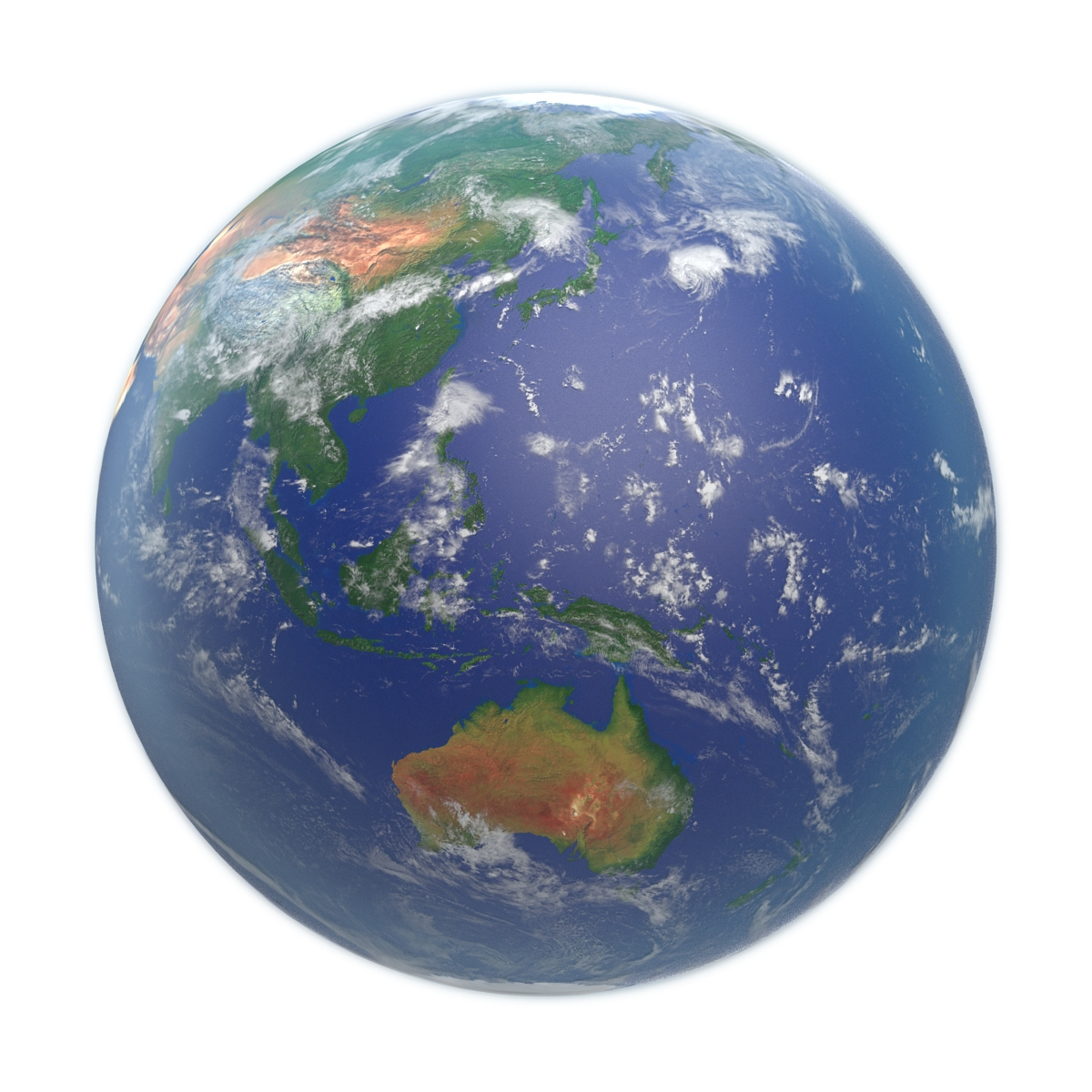 planet earth max