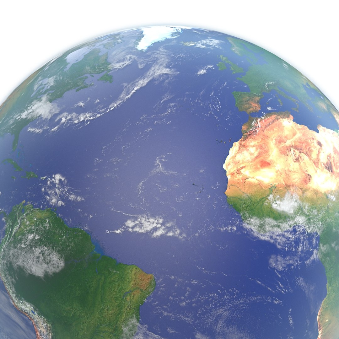 Planet Earth Max