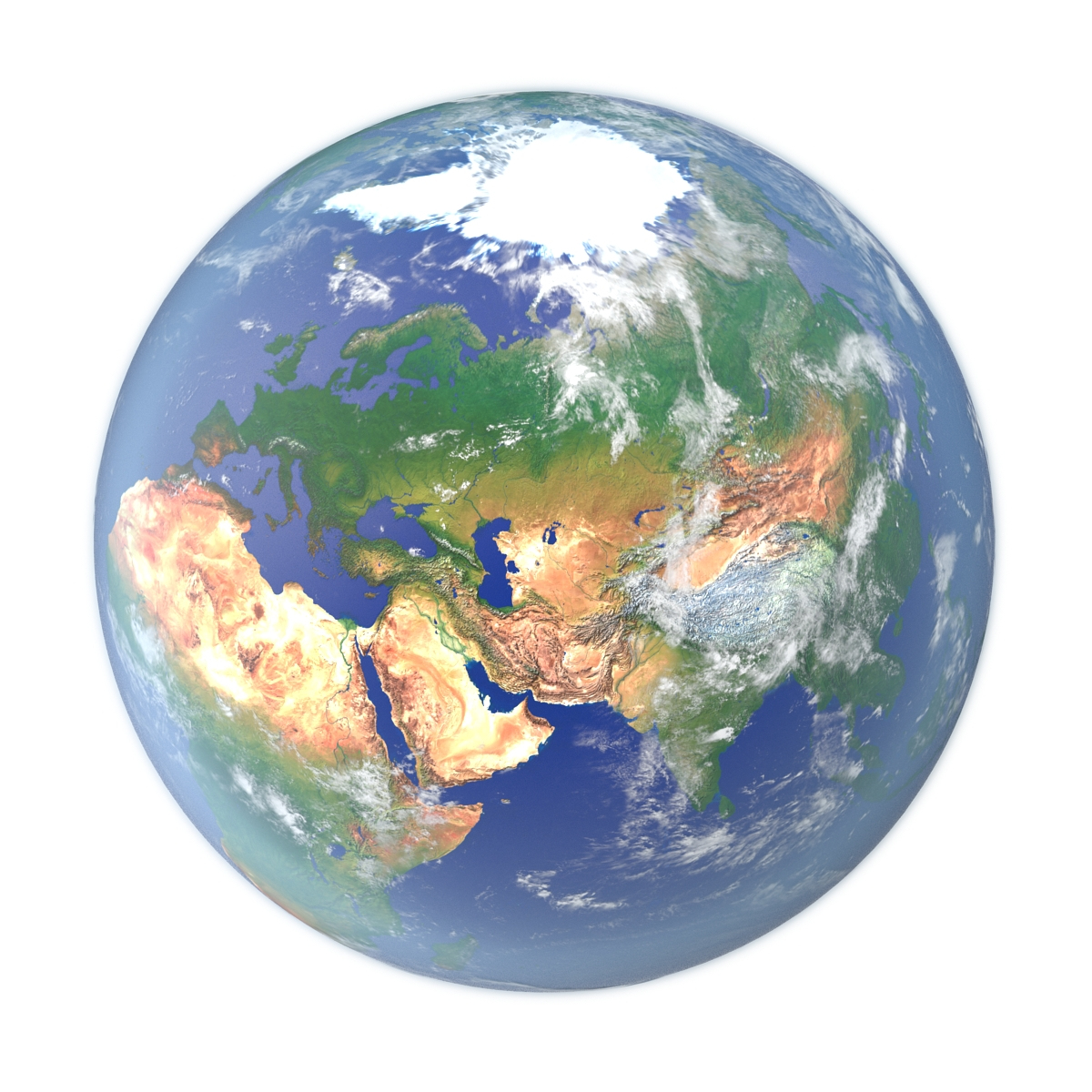 planet earth max