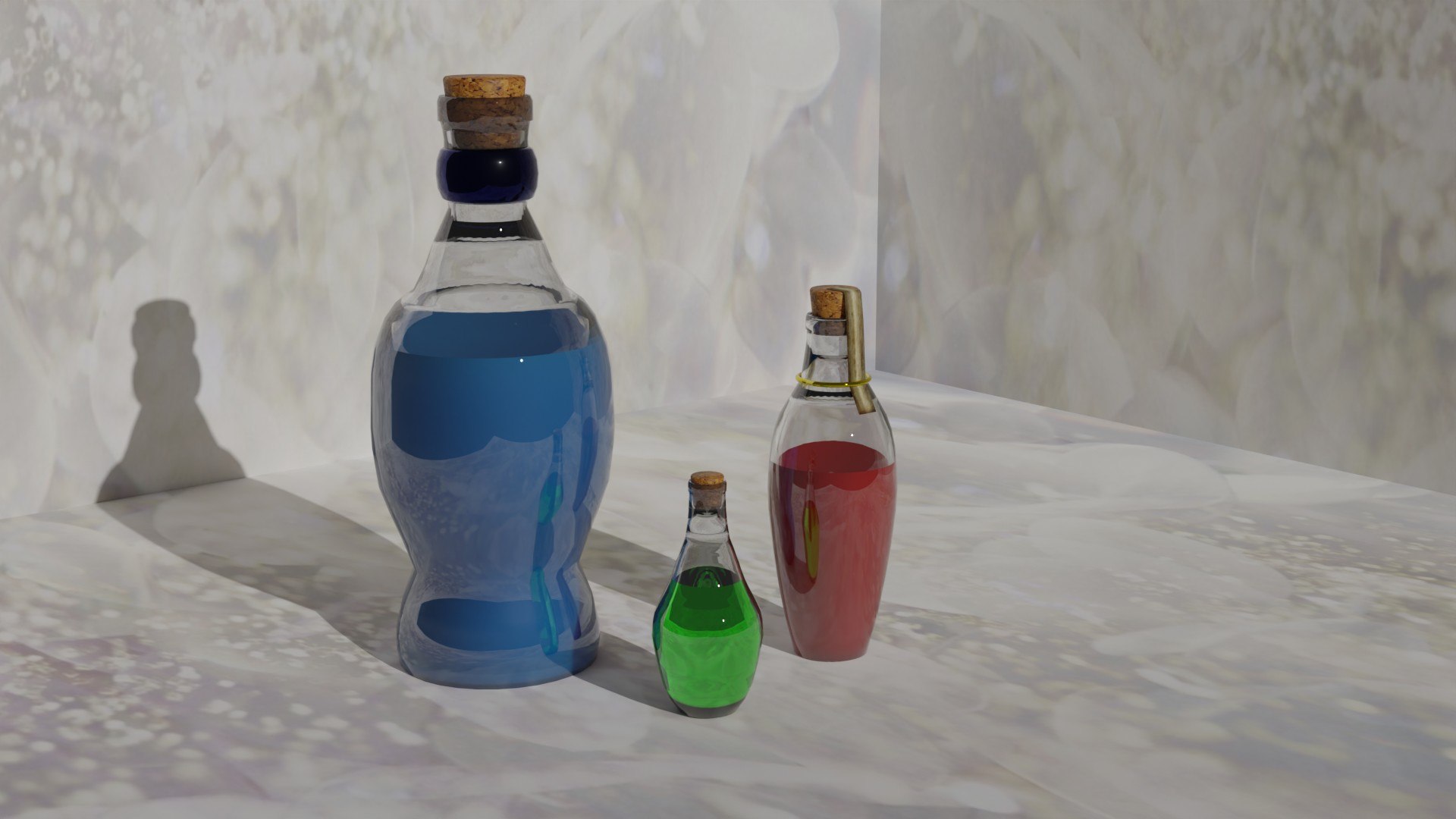 3D Potion - TurboSquid 1909310