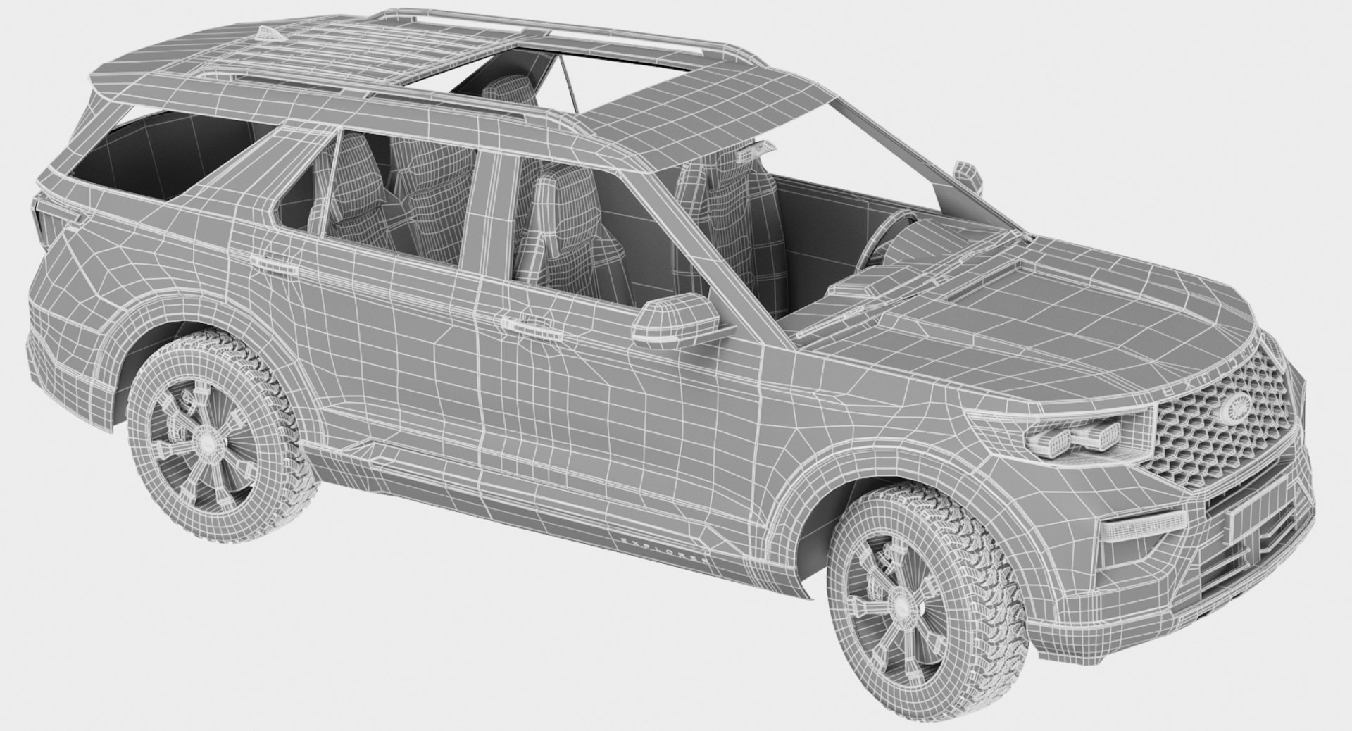 3D Explorer 2020 - TurboSquid 1393185