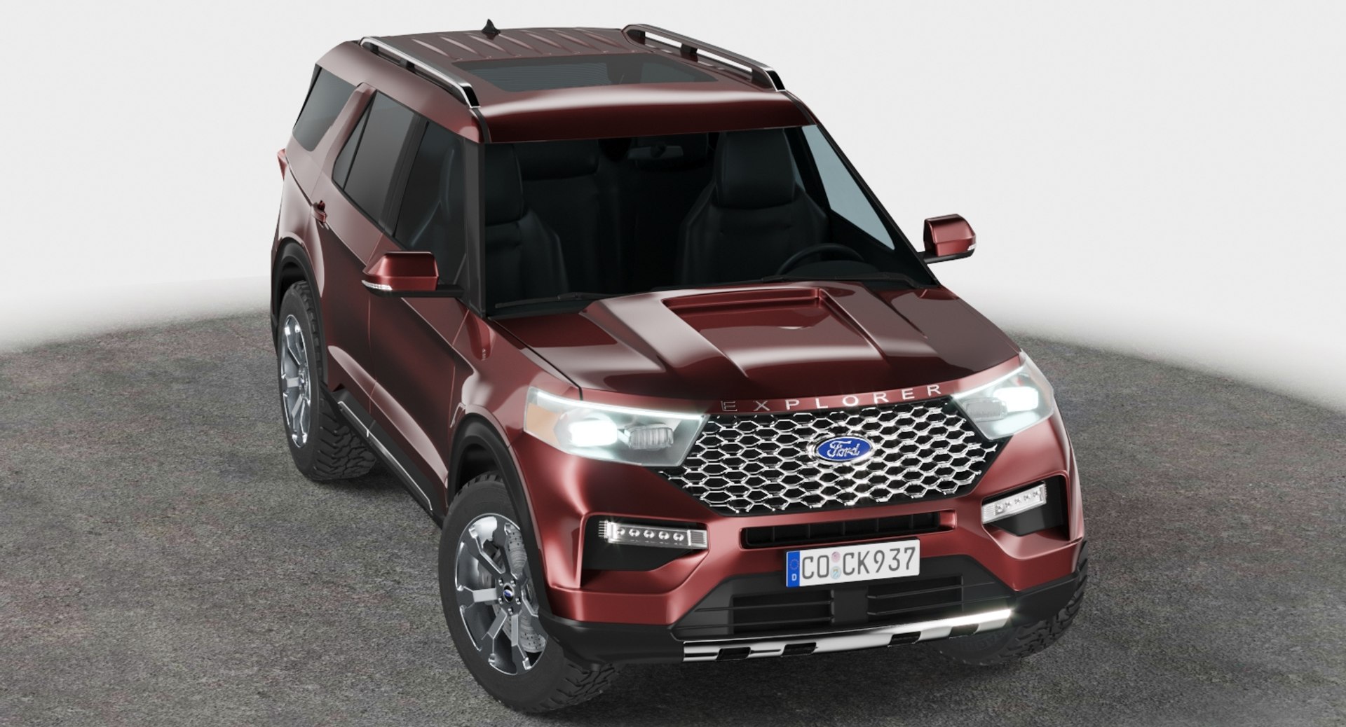 3D Explorer 2020 - TurboSquid 1393185