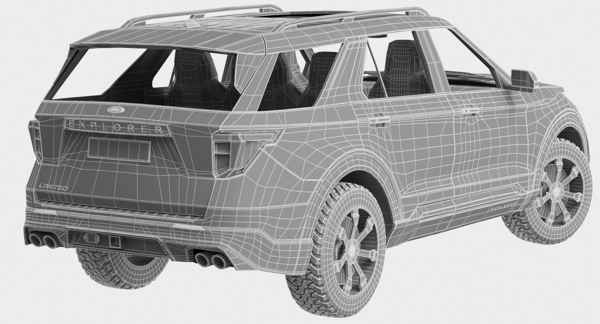 3D Explorer 2020 - TurboSquid 1393185