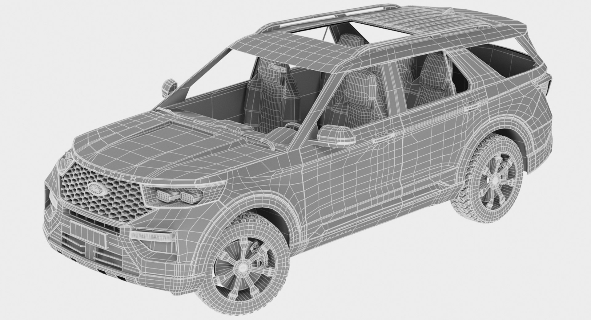 3D Explorer 2020 - TurboSquid 1393185