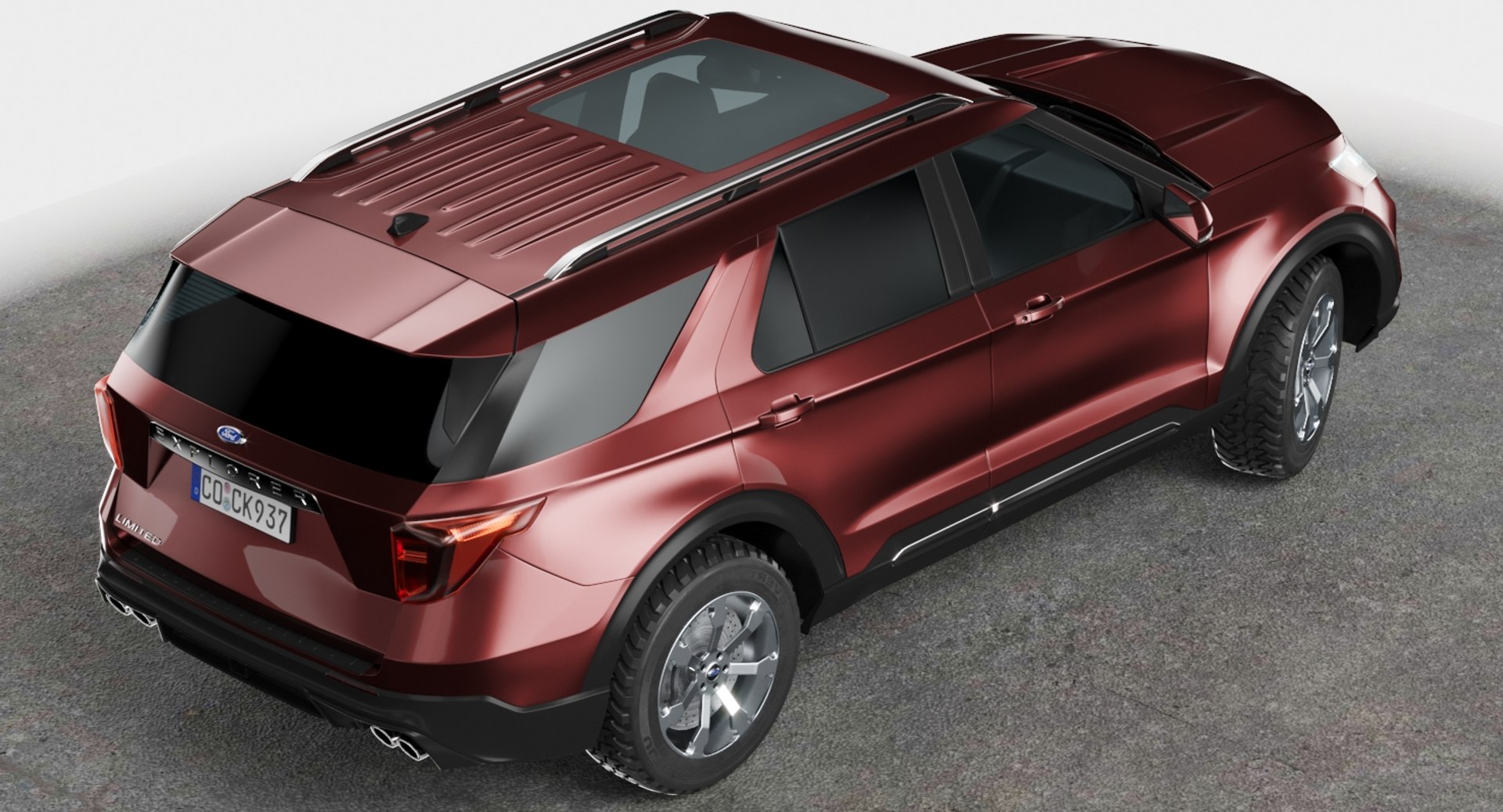 3D Explorer 2020 - TurboSquid 1393185