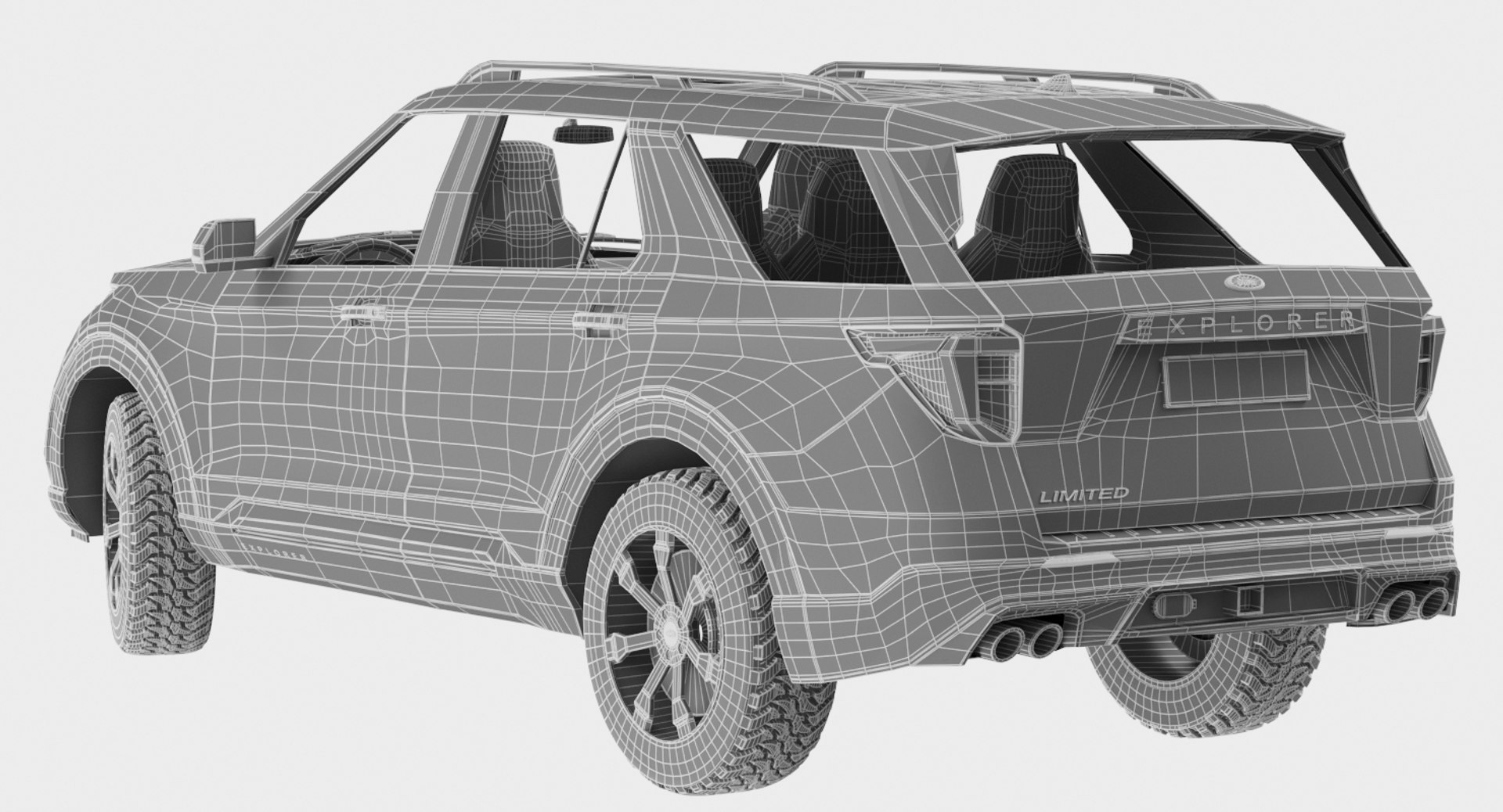 3D Explorer 2020 - TurboSquid 1393185