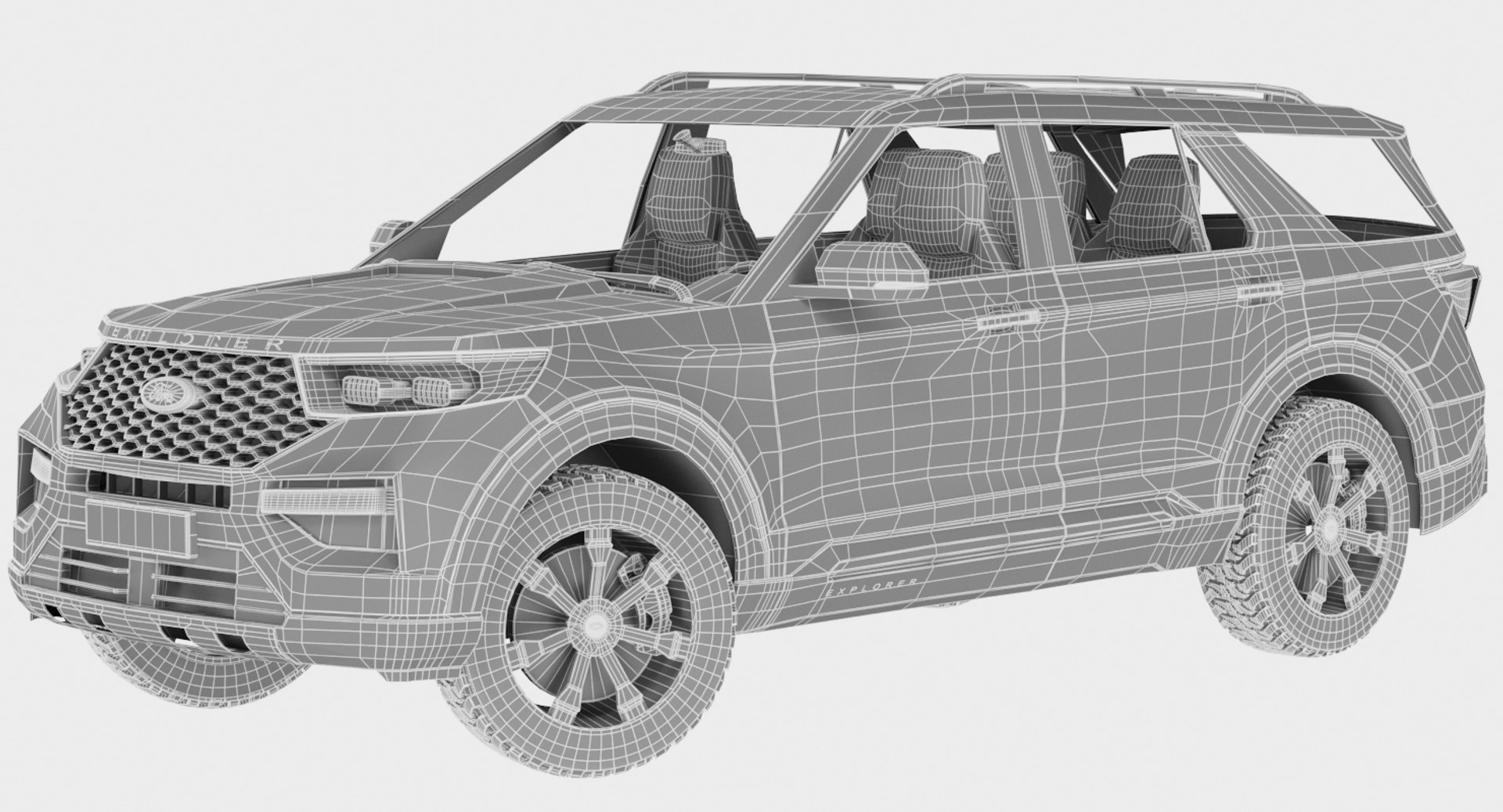 3D Explorer 2020 - TurboSquid 1393185