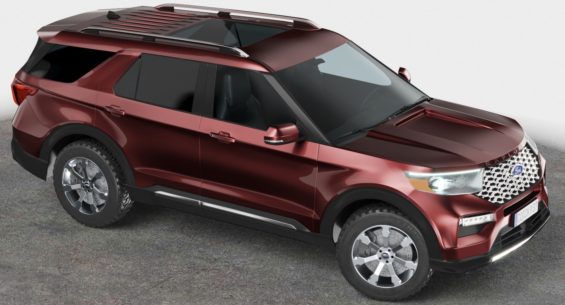 3D Explorer 2020 - TurboSquid 1393185