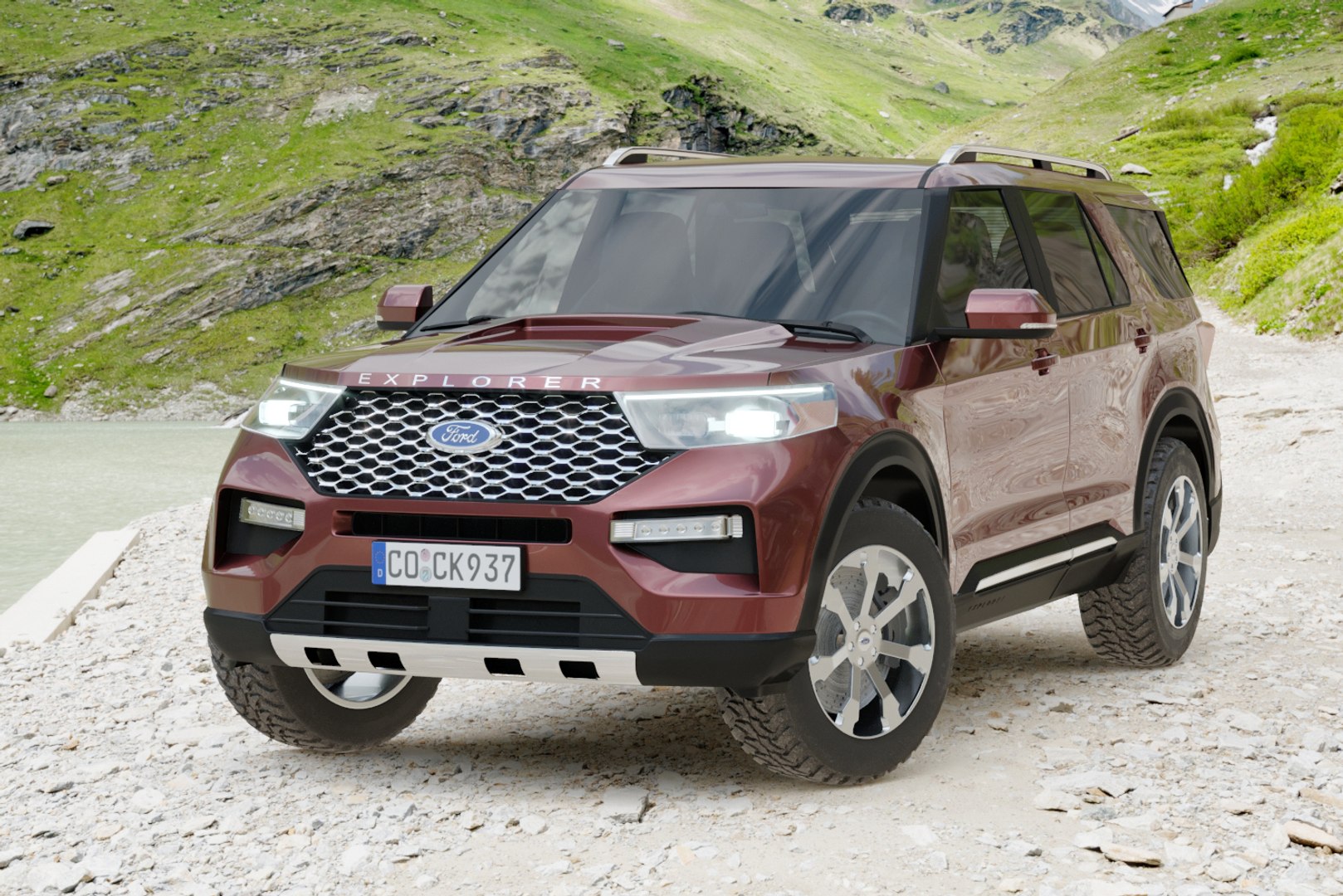 3D Explorer 2020 - TurboSquid 1393185