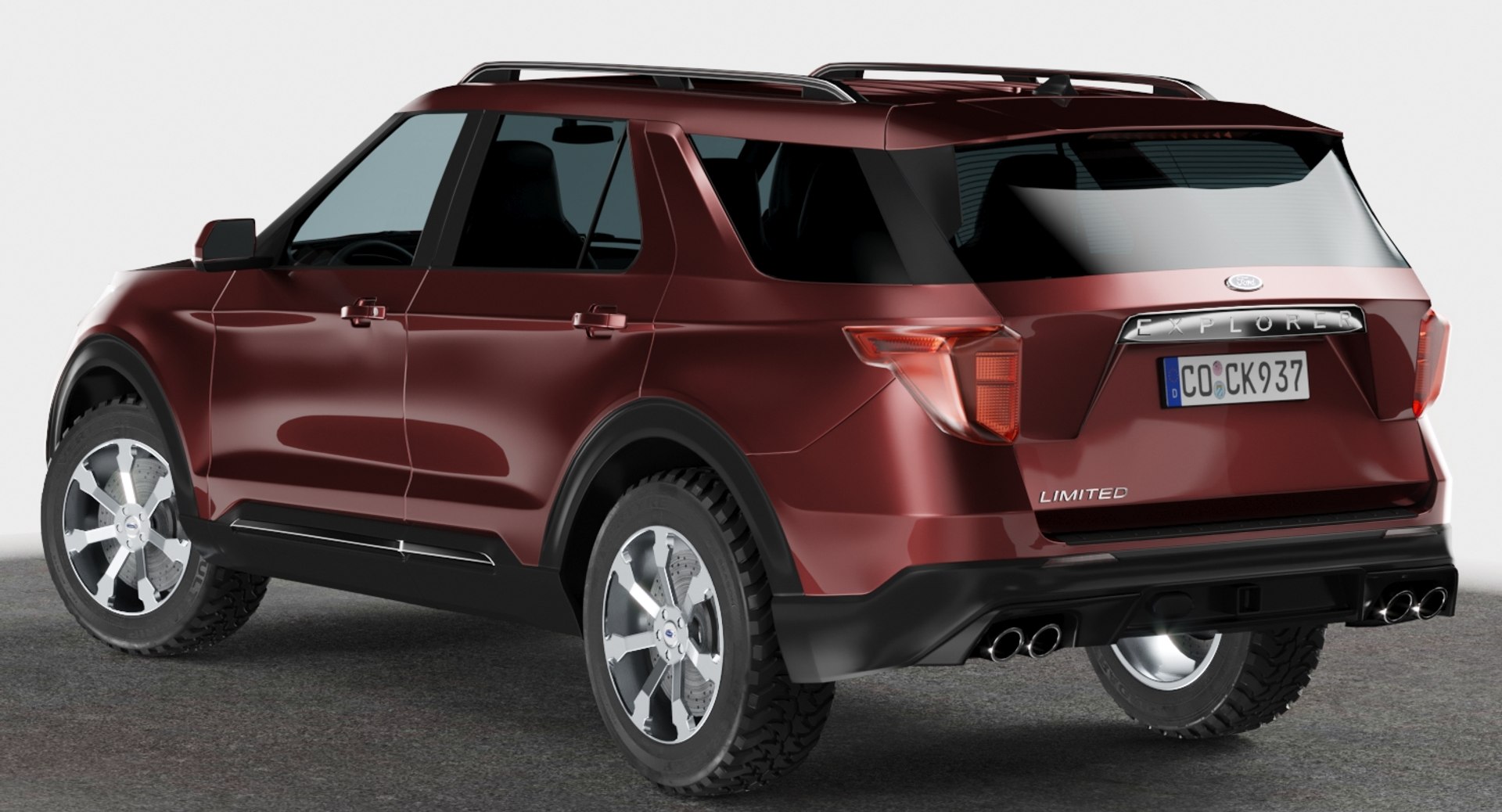 3D Explorer 2020 - TurboSquid 1393185