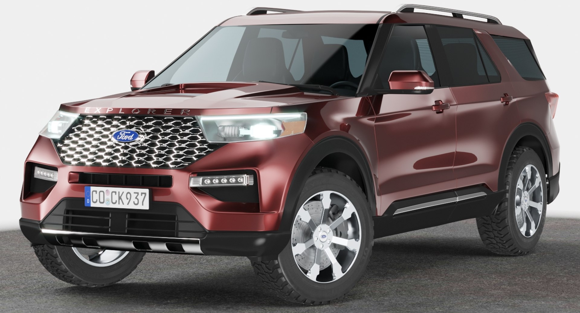 3D Explorer 2020 - TurboSquid 1393185