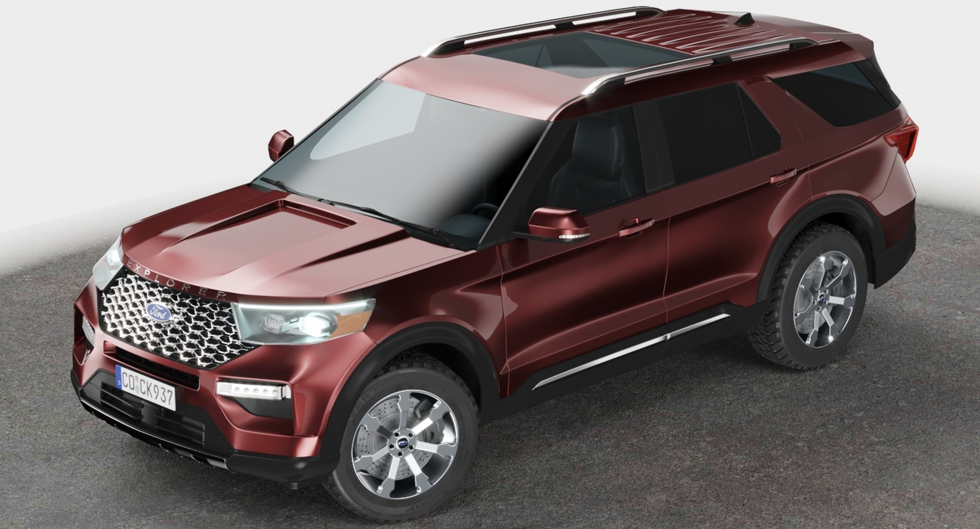 3D Explorer 2020 - TurboSquid 1393185