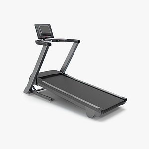 3D Treadmill Models - Browse & Download Formats - TurboSquid