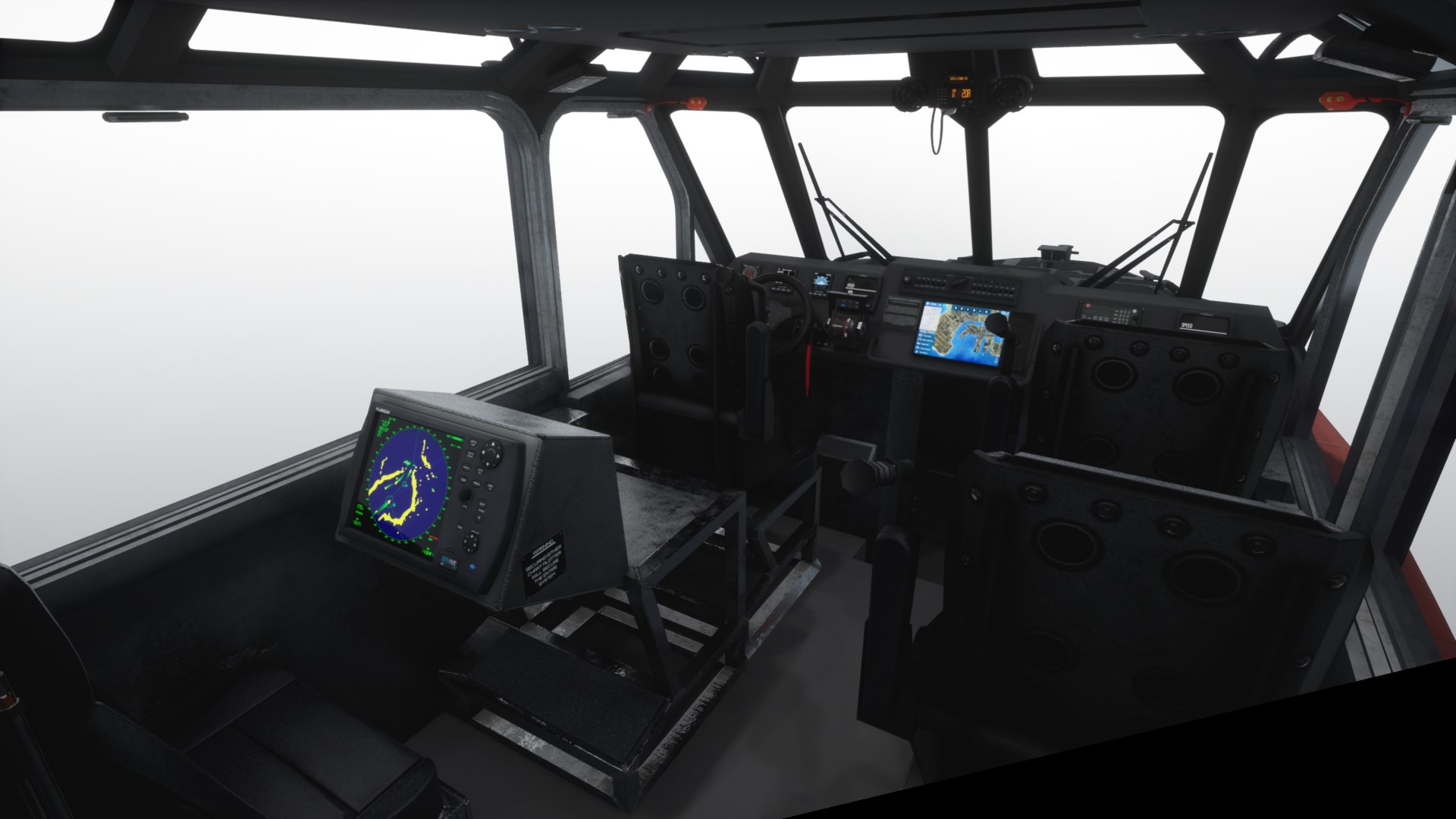 USCG RBS 2 3D - TurboSquid 1827913