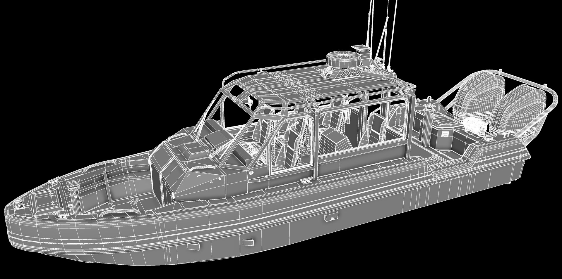 USCG RBS 2 3D - TurboSquid 1827913