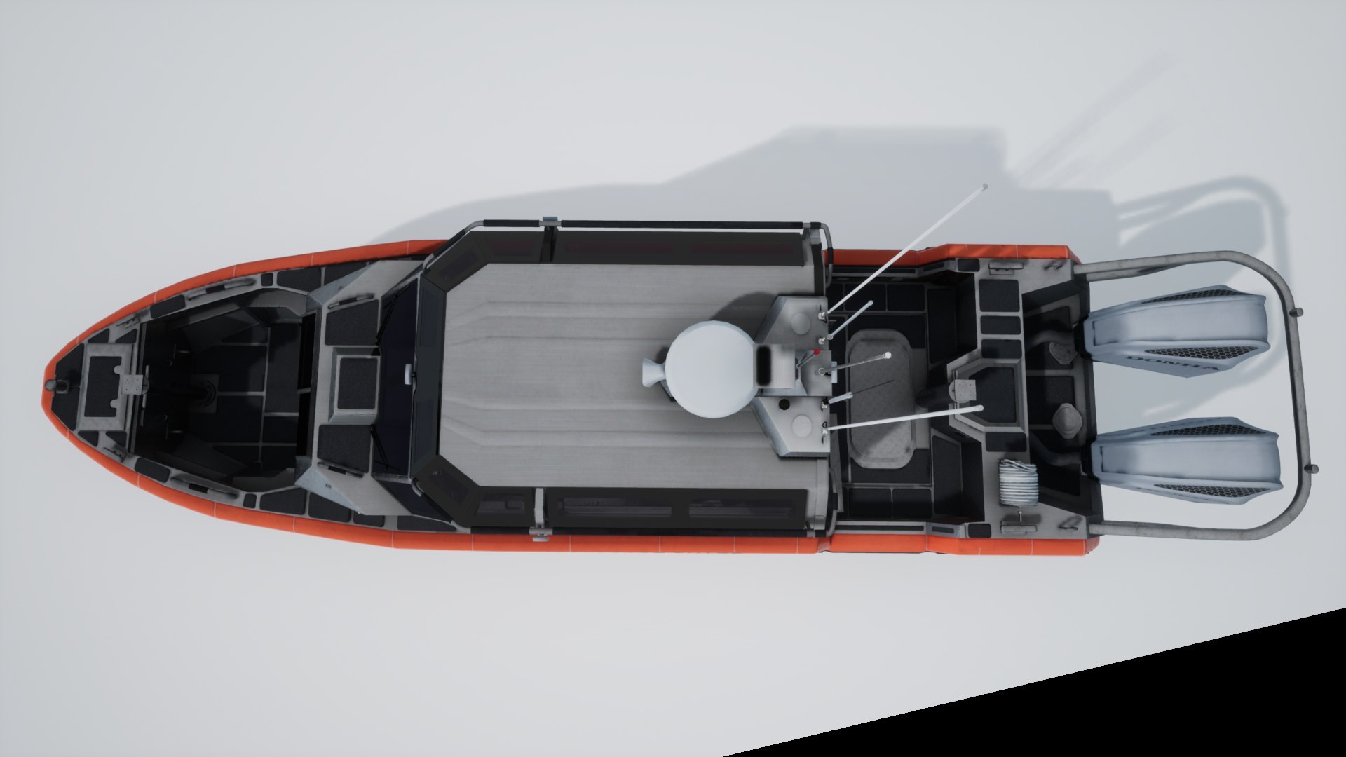 USCG RBS 2 3D - TurboSquid 1827913