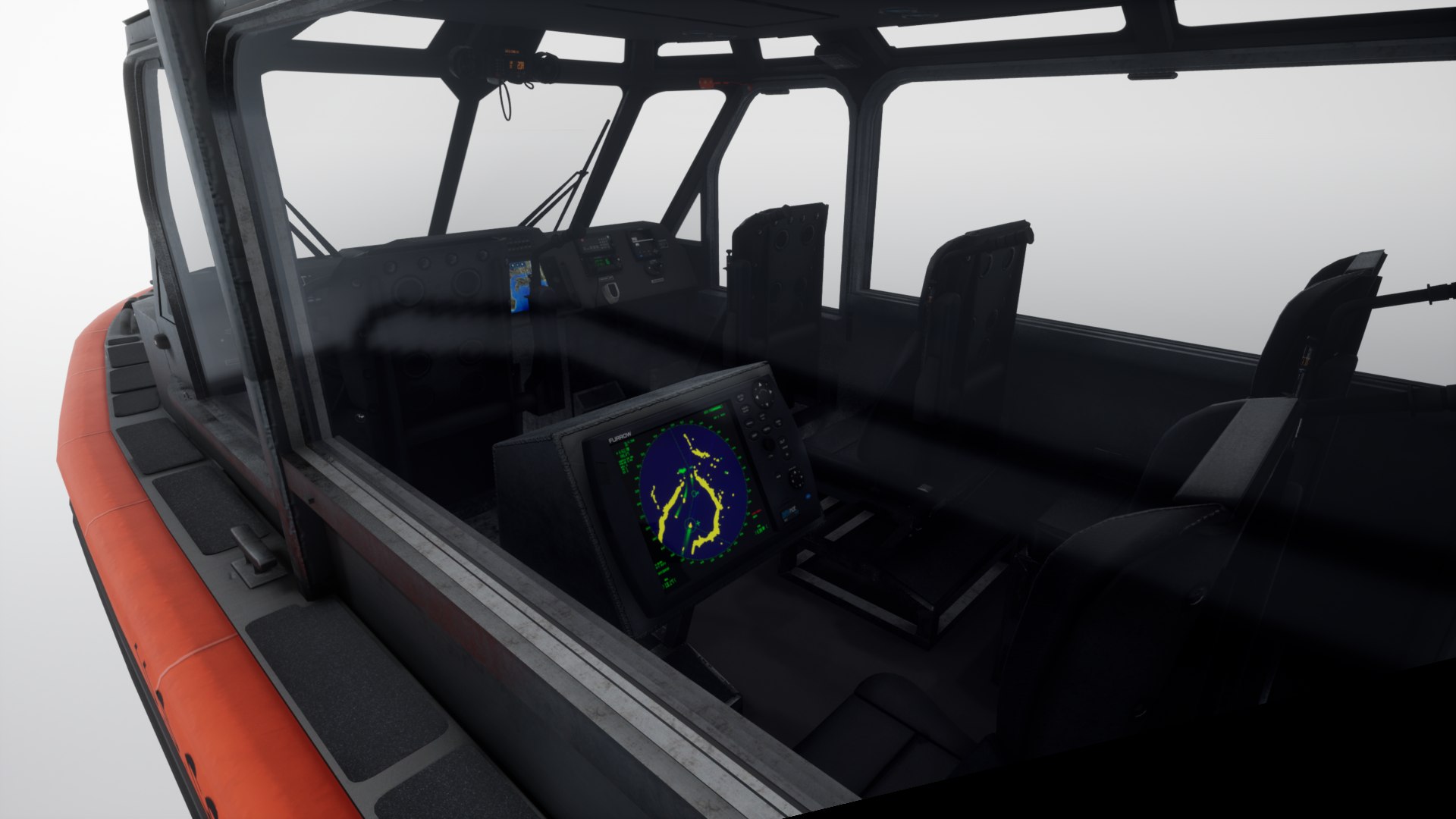 USCG RBS 2 3D - TurboSquid 1827913