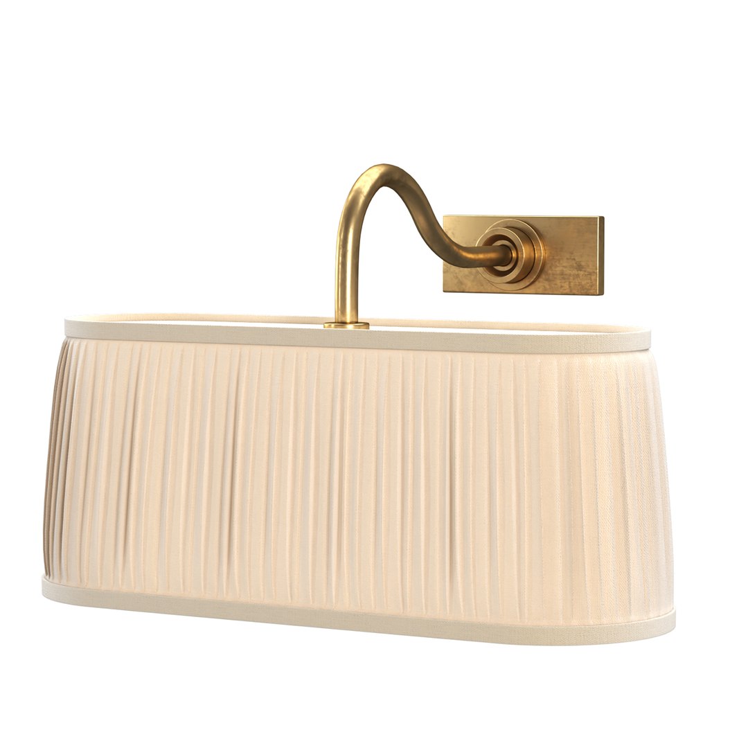 3D GALLERY Sconce Model - TurboSquid 2188530