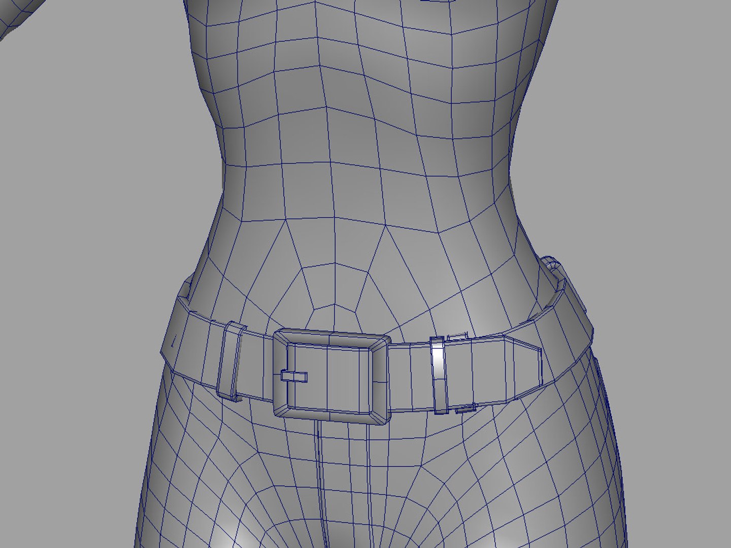 3d Girl Woman Female Model