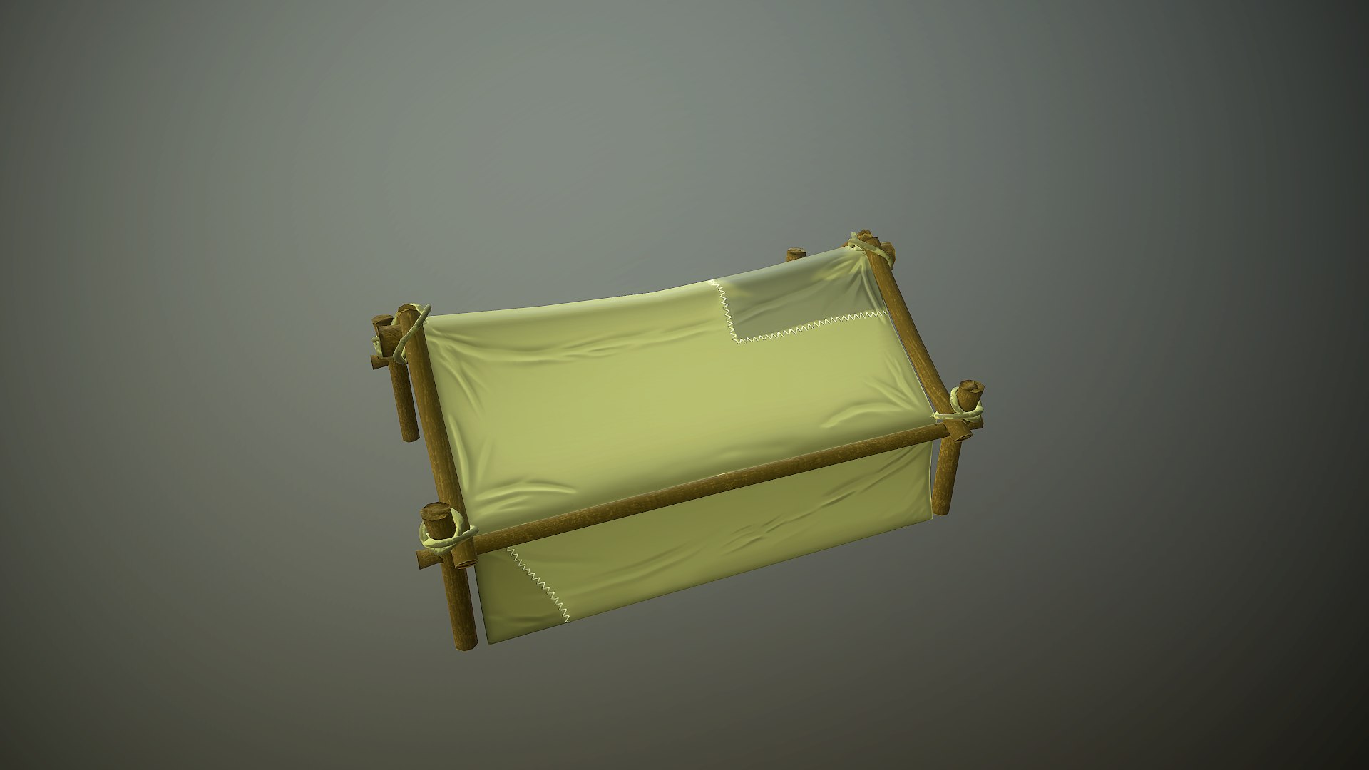Tent 4 Different Maps 3D Model - TurboSquid 1603453