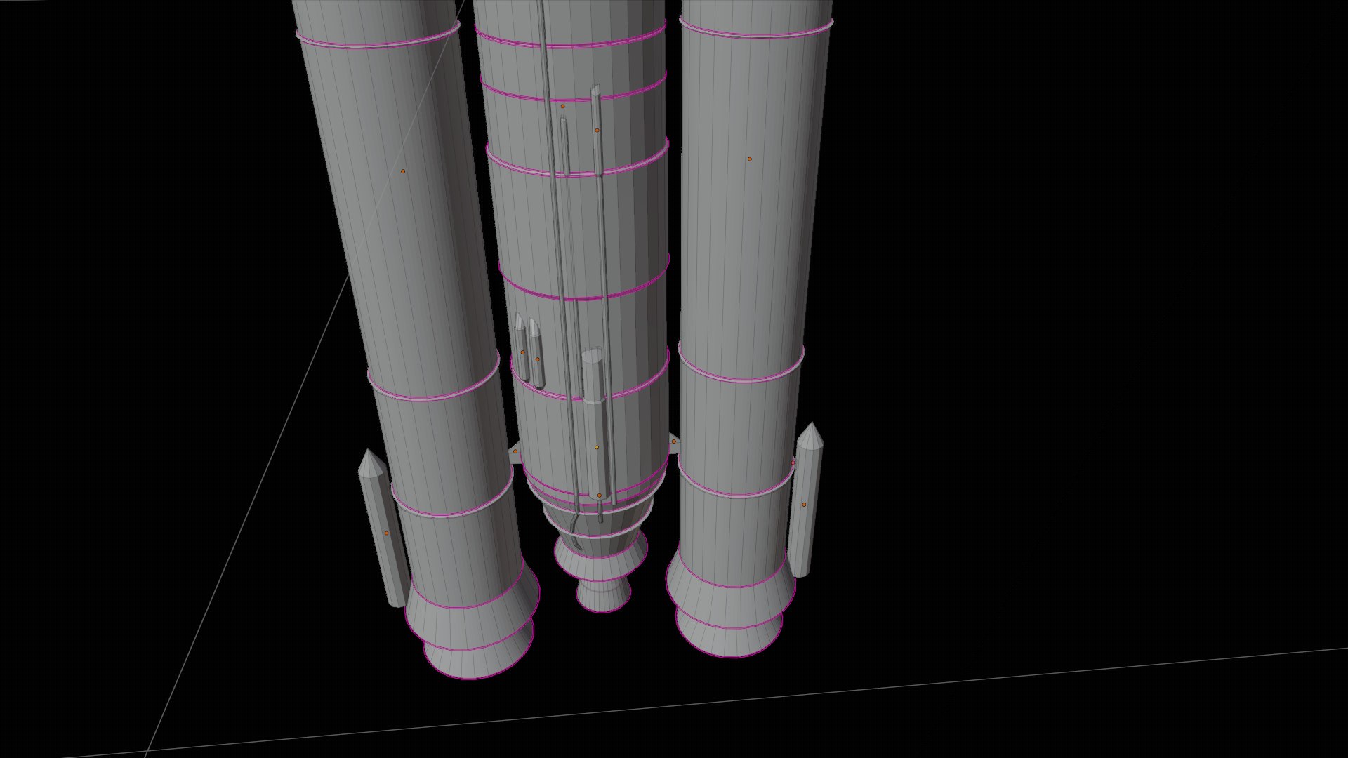 Vehicle Mark 3 3D Model - TurboSquid 1452162