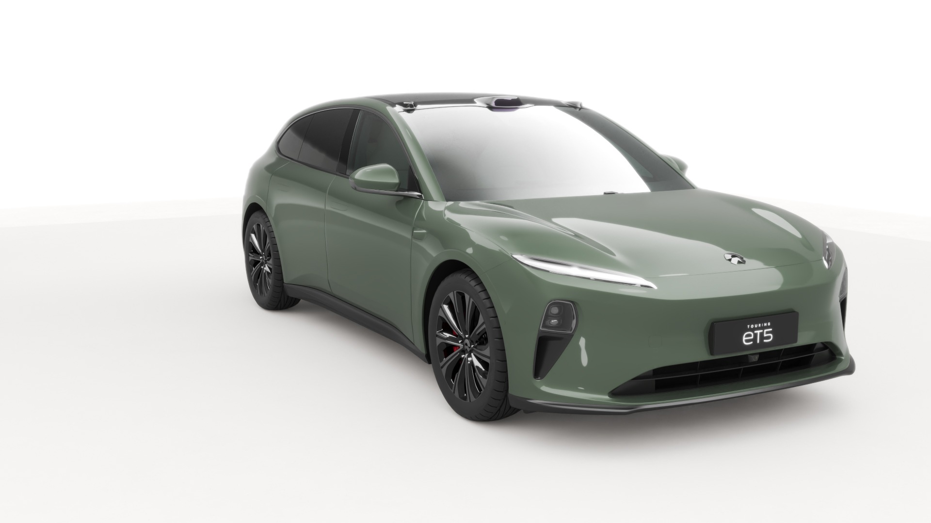 3D Model 2023 NIO ET5T Touring - TurboSquid 2147793