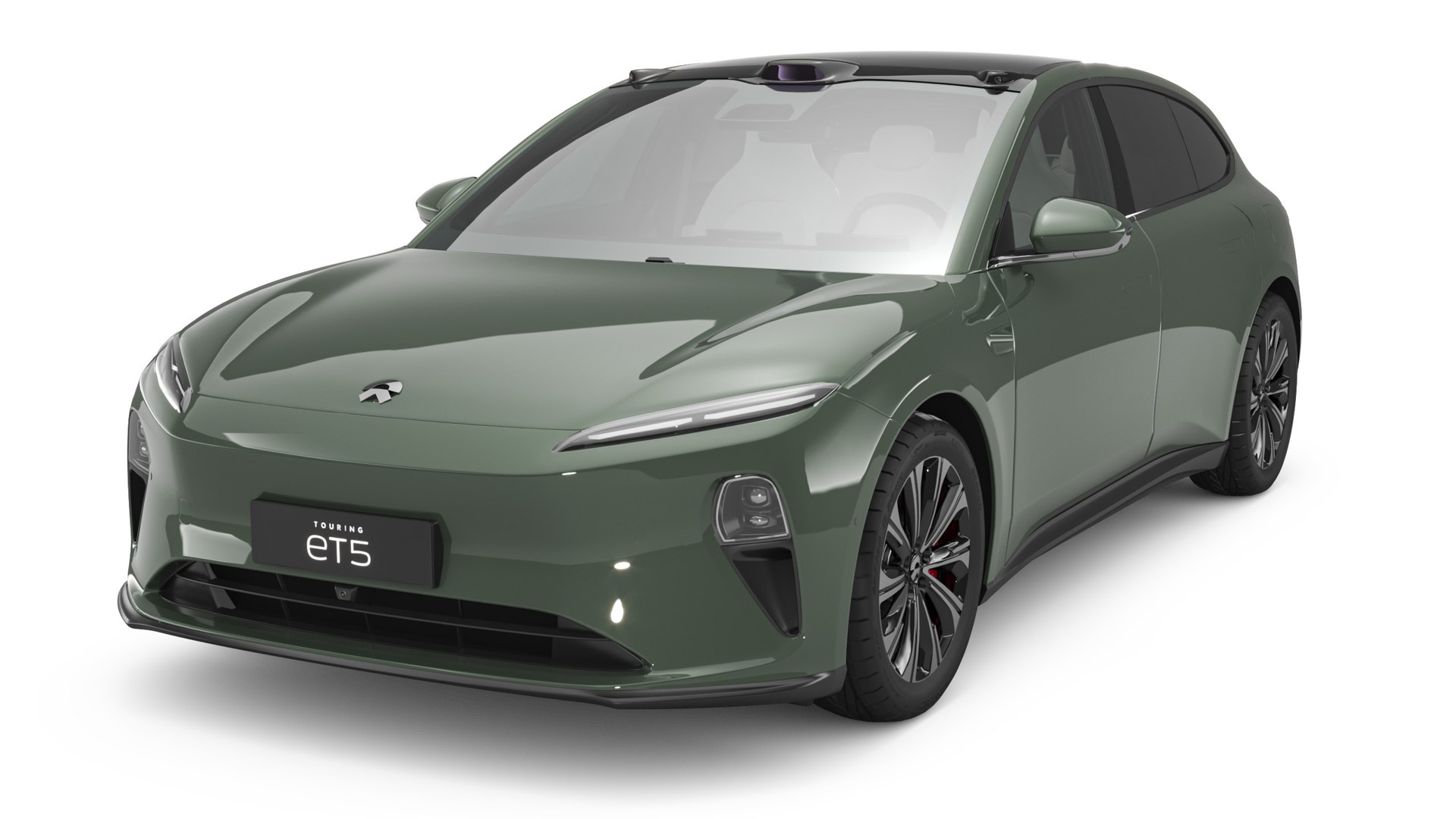 3D Model 2023 NIO ET5T Touring - TurboSquid 2147793