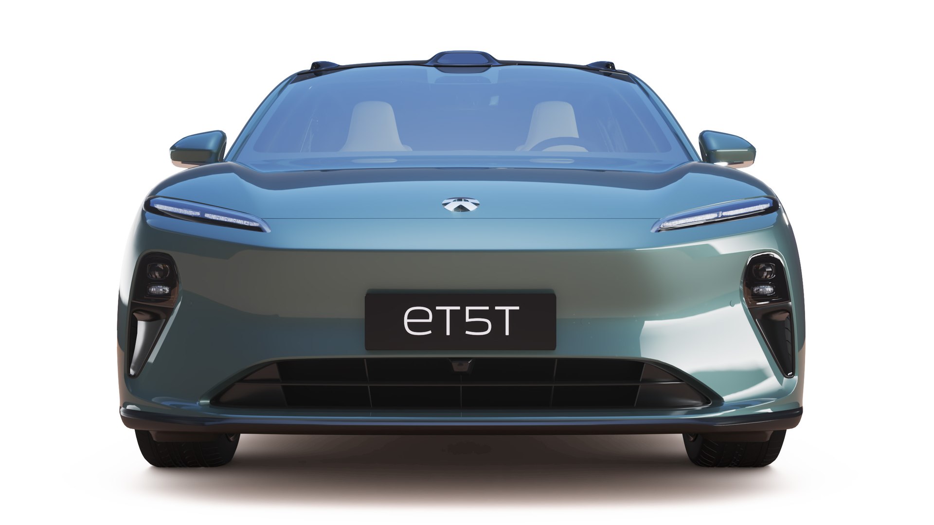 3D Model 2023 NIO ET5T Touring - TurboSquid 2147793