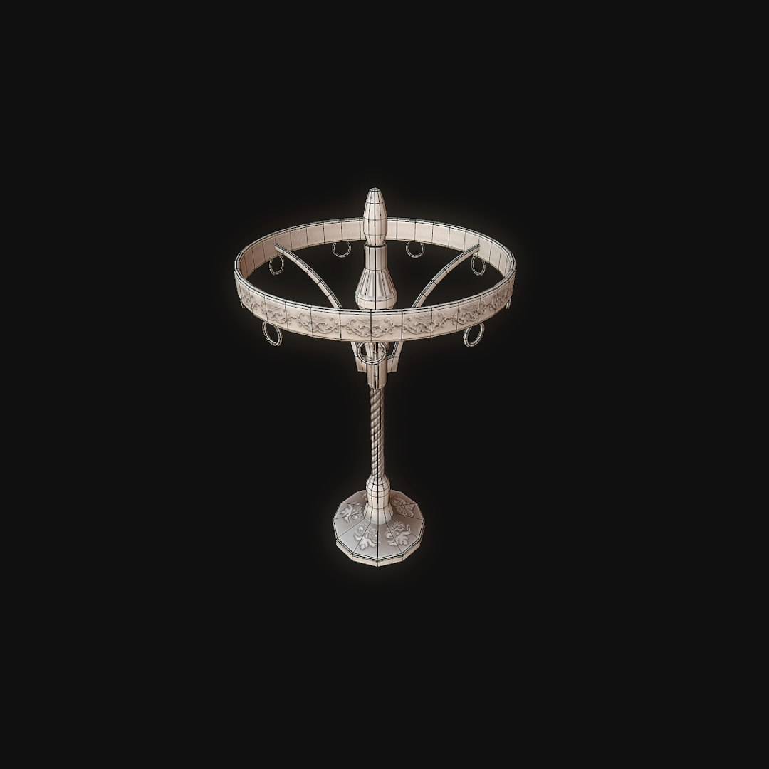 Pbr Metalic Games Model - TurboSquid 1165983