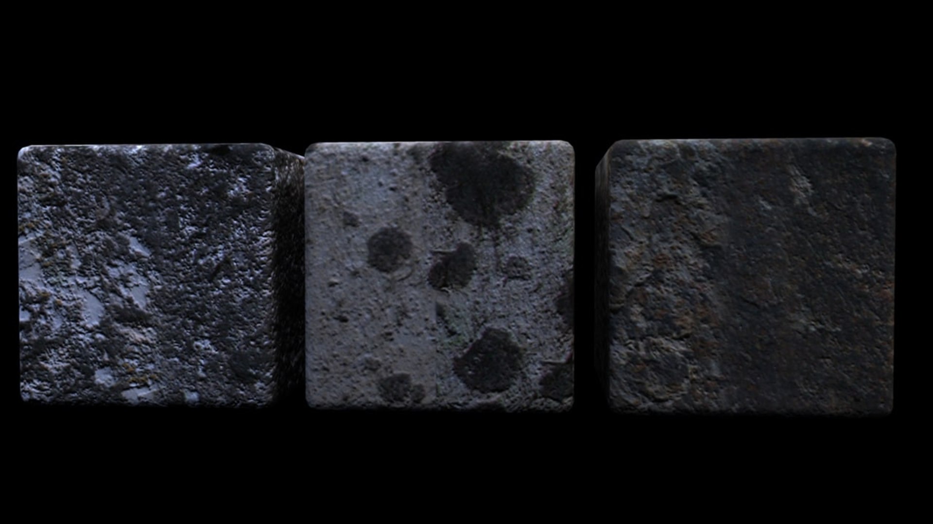 Render Scene Studio Lit 3d Model