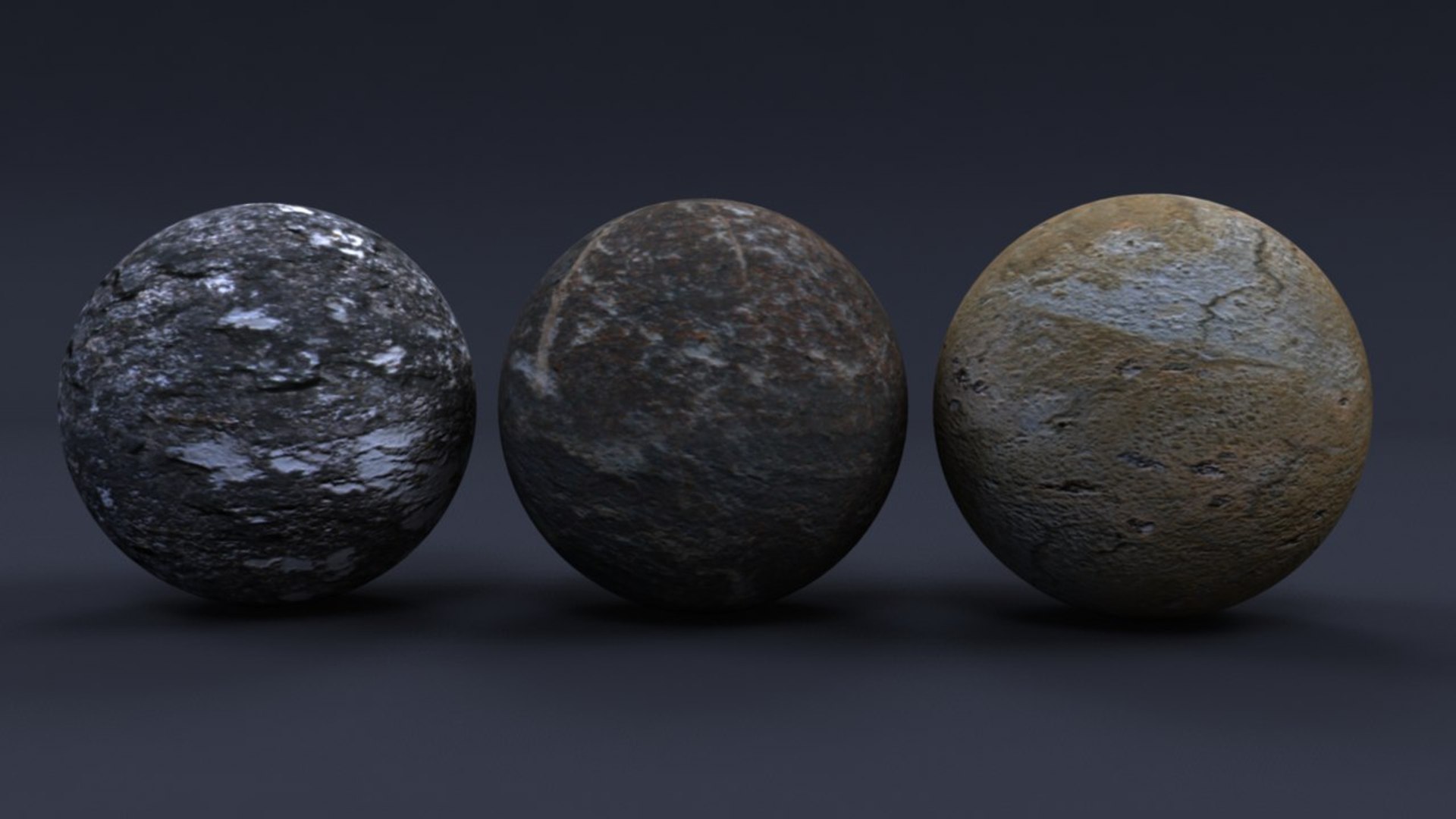 Render Scene Studio Lit 3d Model