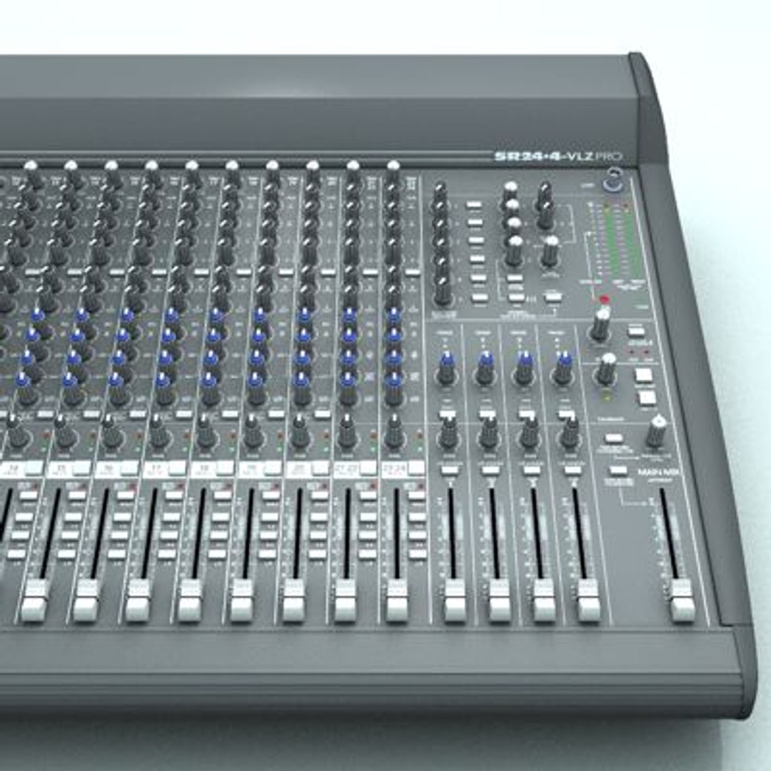 3d Channel Mixer