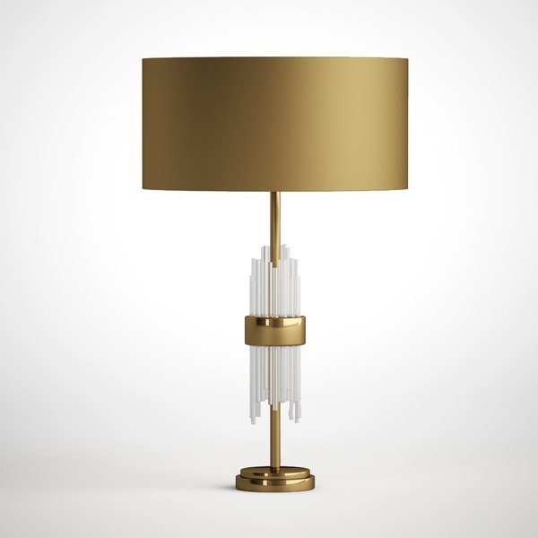 Table Lamp 3D Models for Download | TurboSquid