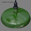 3d Model Industrial Pendant Light