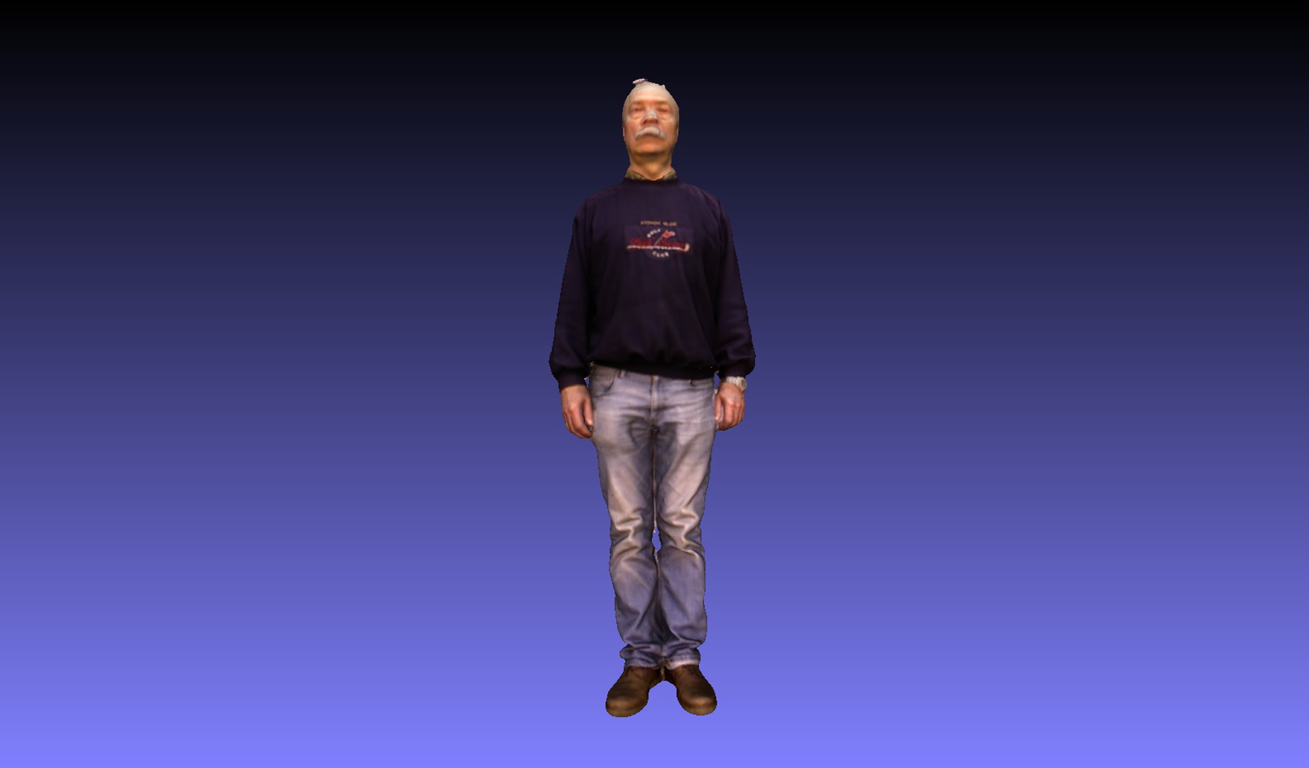 Man model | 1146584 | TurboSquid