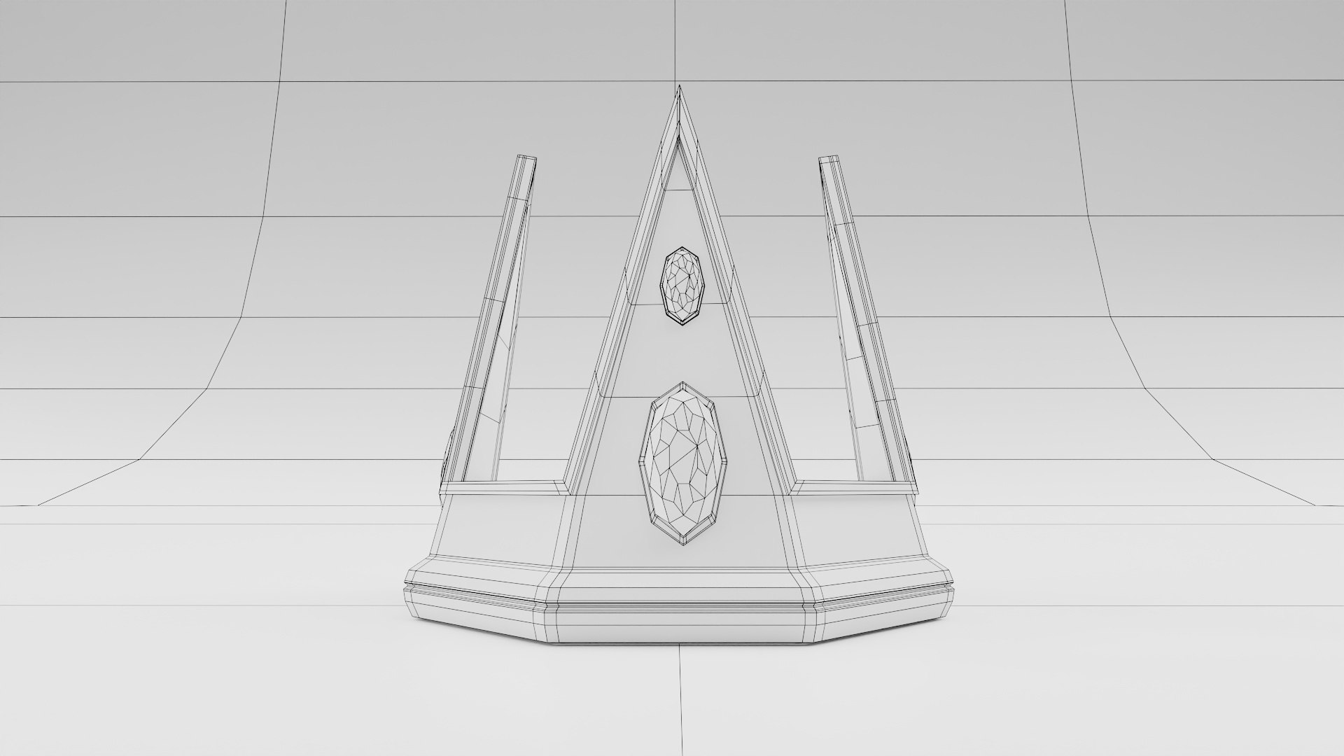 3D Ancient Crown 3d Model - TurboSquid 1953137