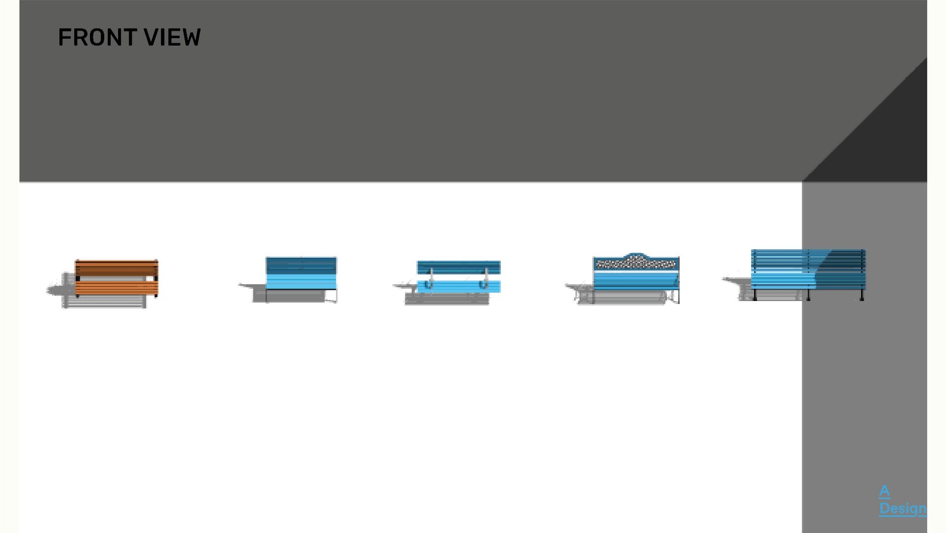 3D Bench - TurboSquid 2005310