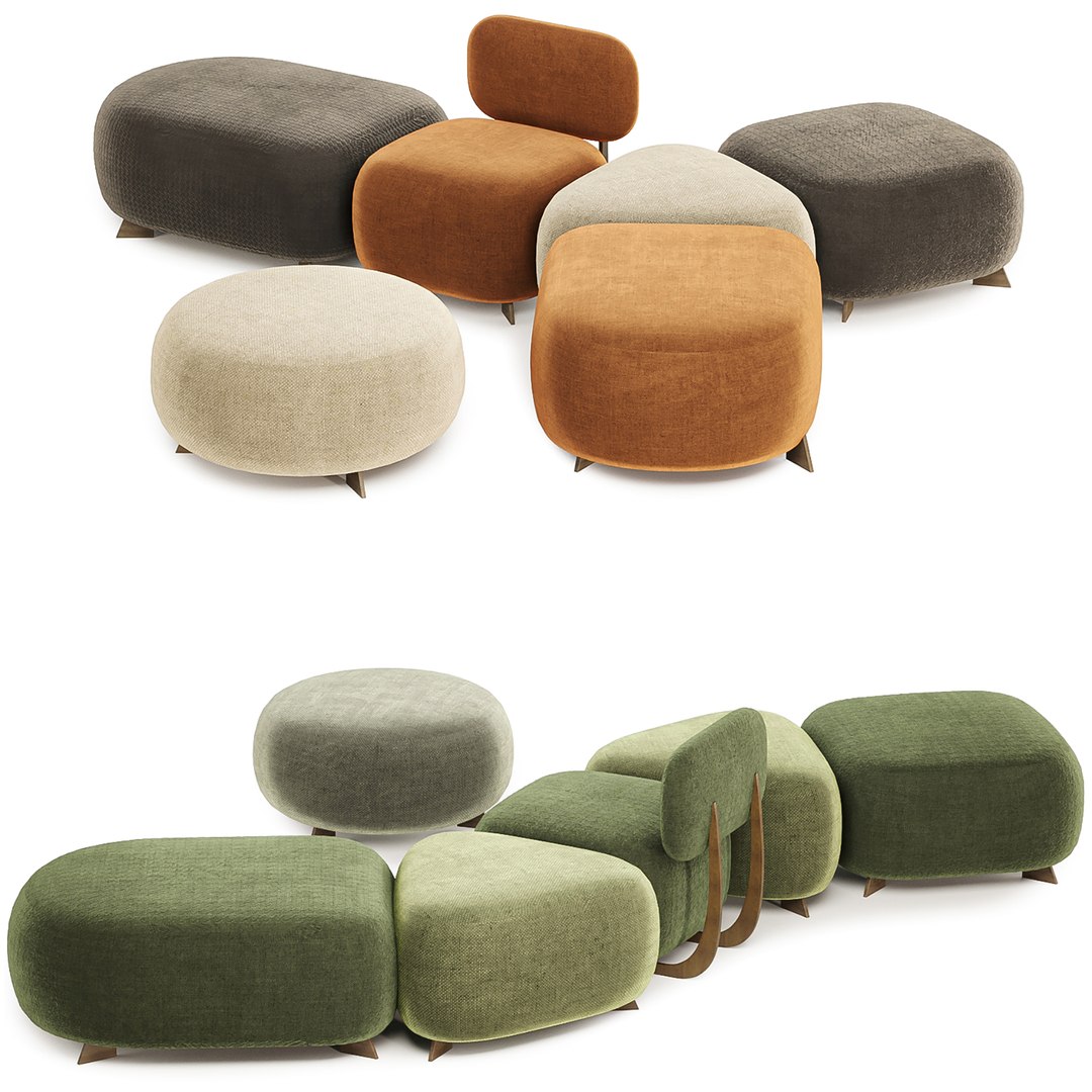 3D True Design Modular Code Out - TurboSquid 2174386