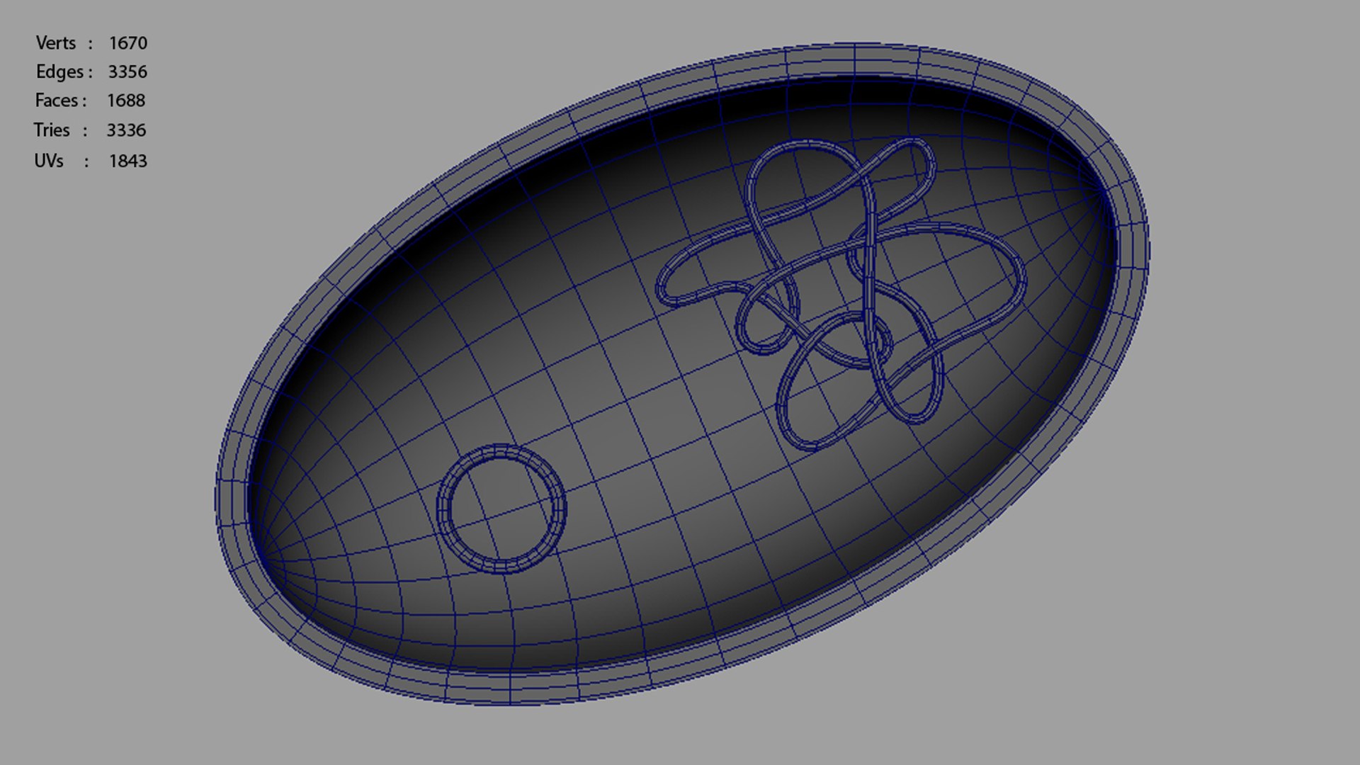 3d Model Ti Plasmid