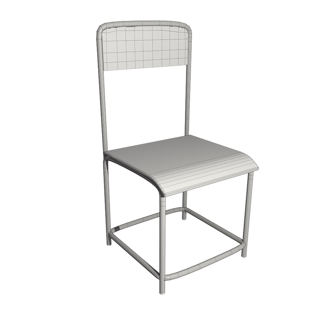 3D Pharma Chair - TurboSquid 2139223
