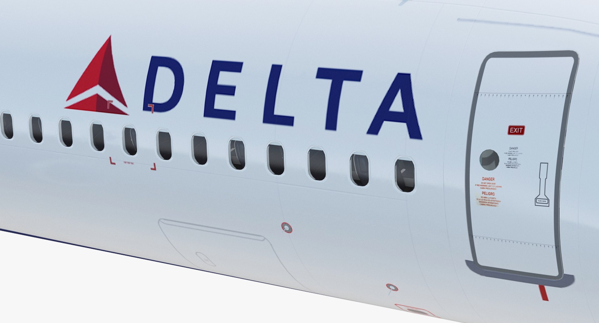 3D model airbus a321 interior cockpit - TurboSquid 1289557