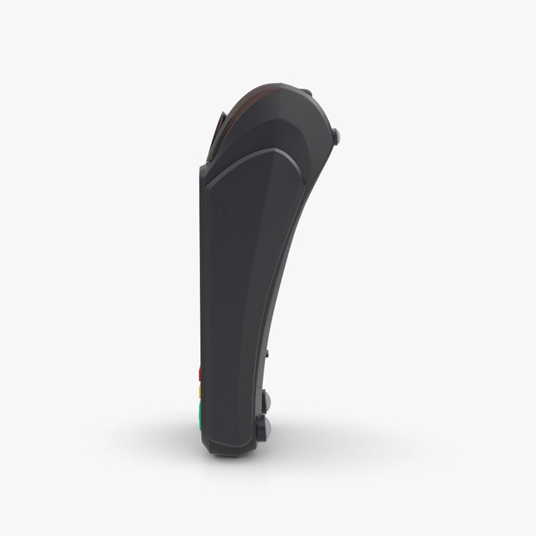 3D model PAX s920 Point-of-Sale terminal - TurboSquid 1757184