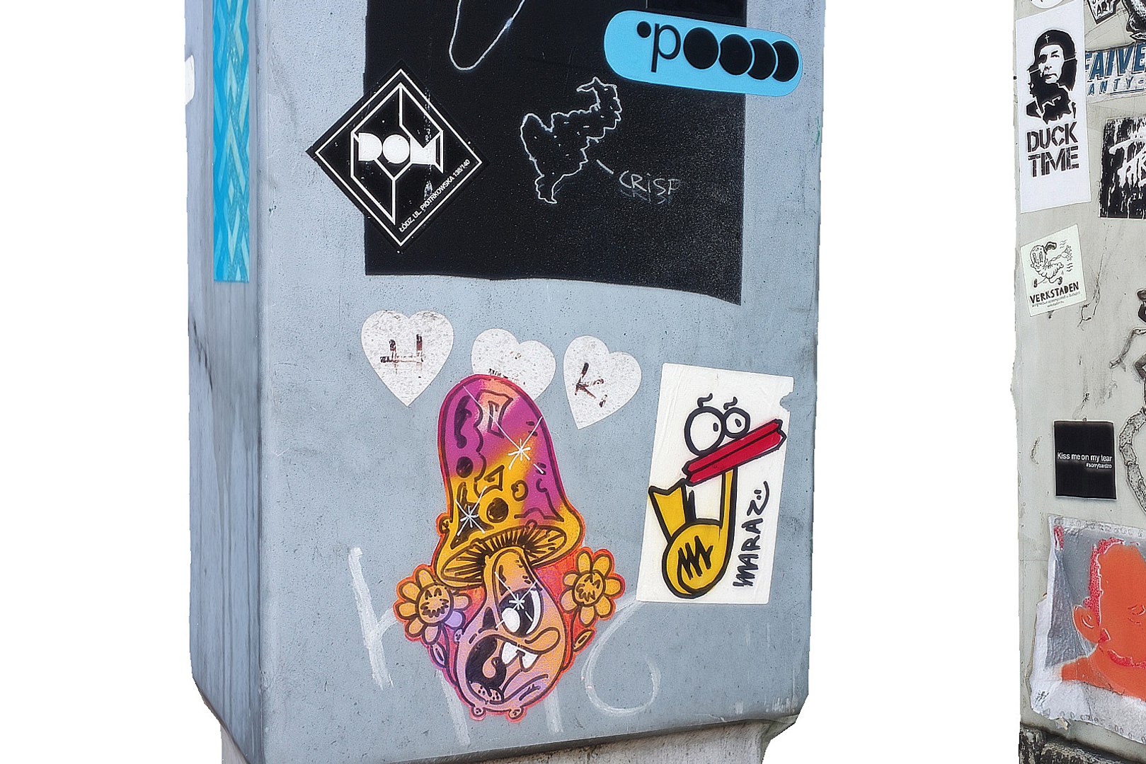 City Transformer Box 3D | 1143304 | TurboSquid