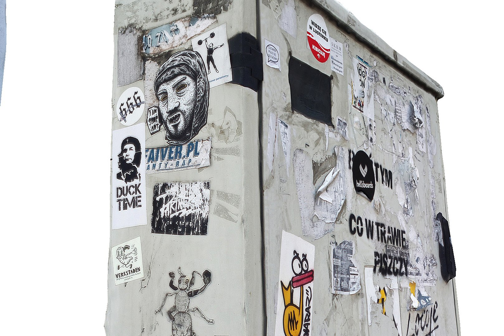 City Transformer Box 3D | 1143304 | TurboSquid