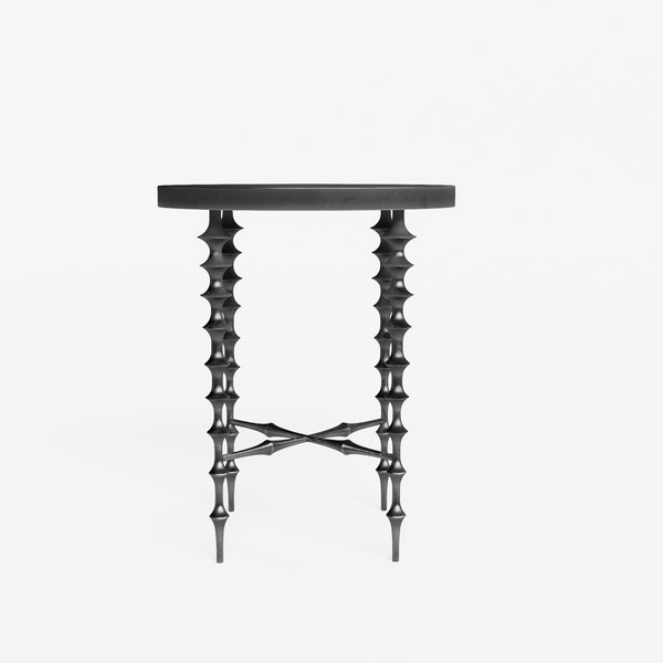 3D модель Ichibad Side Table - TurboSquid 2025879