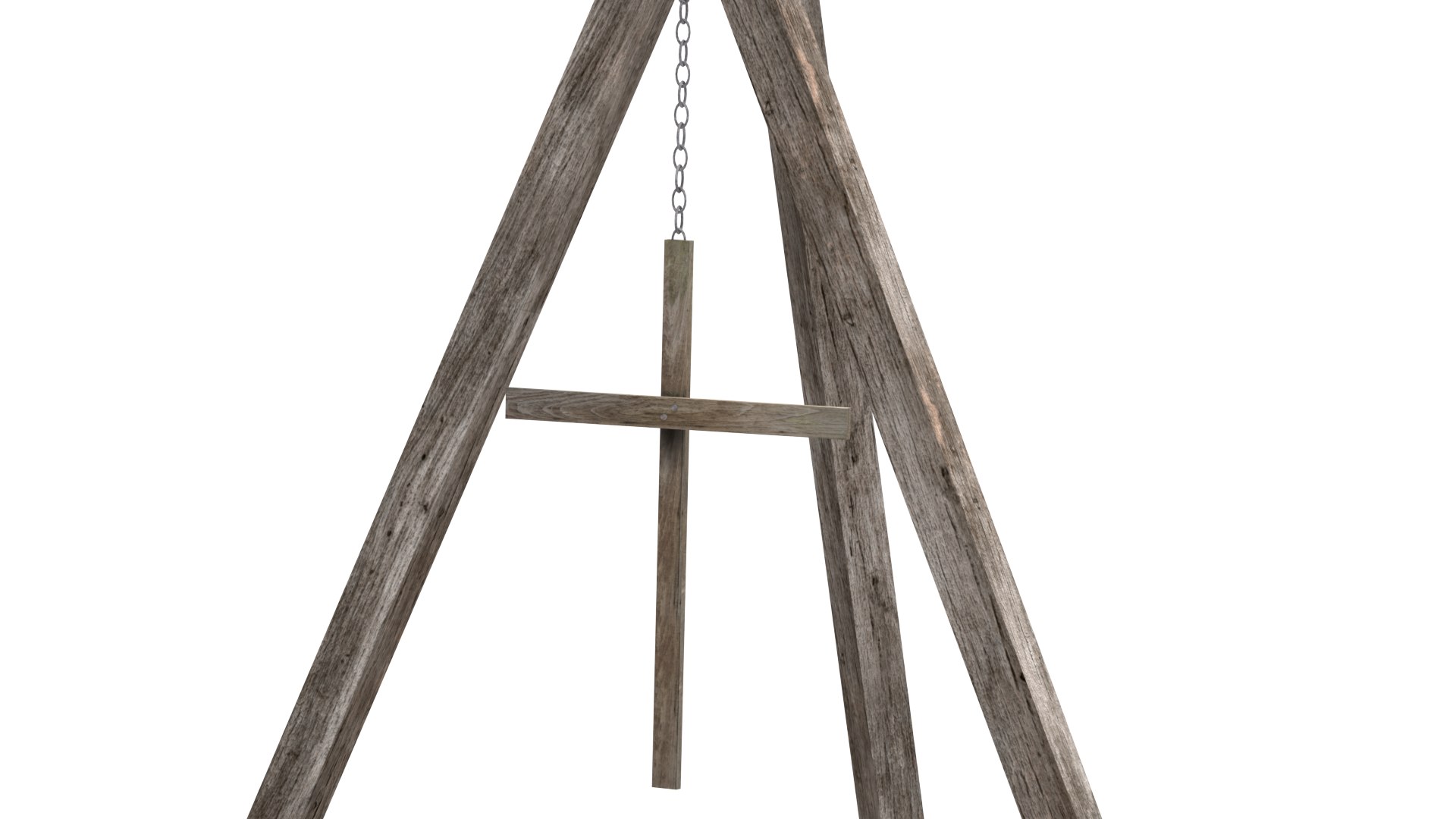 3D Chapel Model - TurboSquid 1680240