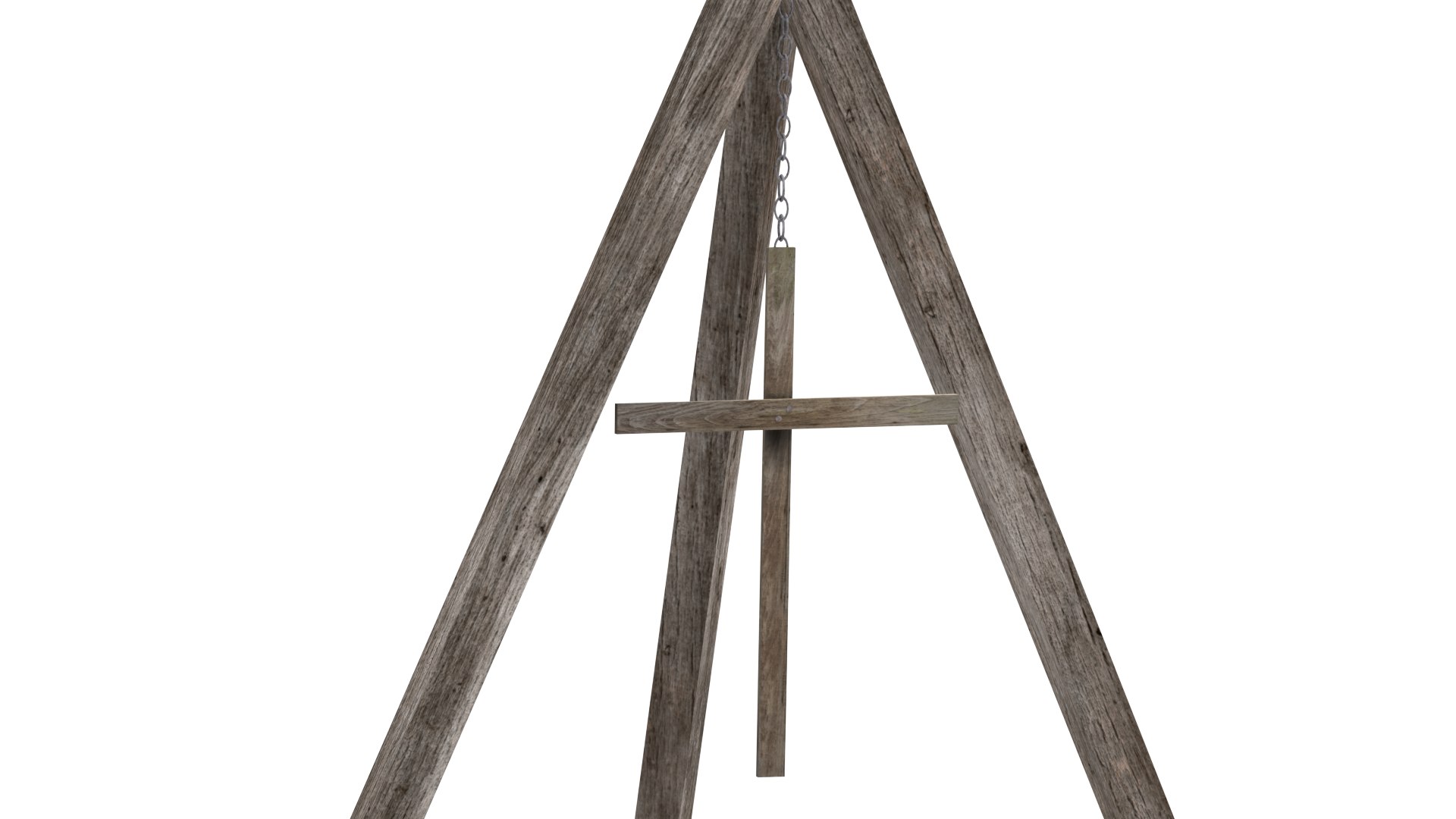 3D Chapel Model - TurboSquid 1680240